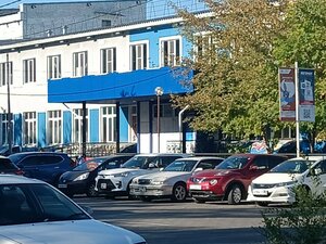 Sport буфет (Krasnoflotskaya Street No:6), fast food  Blagoveshchensk'ten