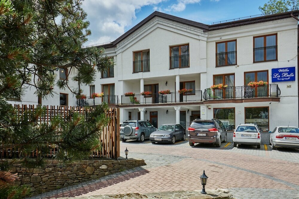 Otel Willa Labelle, Zakopane, foto
