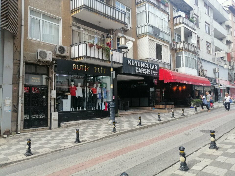 Kuyumcular Yeni Zümrüt Kuyumculuk, İstanbul, foto