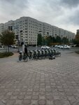 Astana Bike (Astana, Saýran kóshesi), bisiklet kiralama  Astana'dan