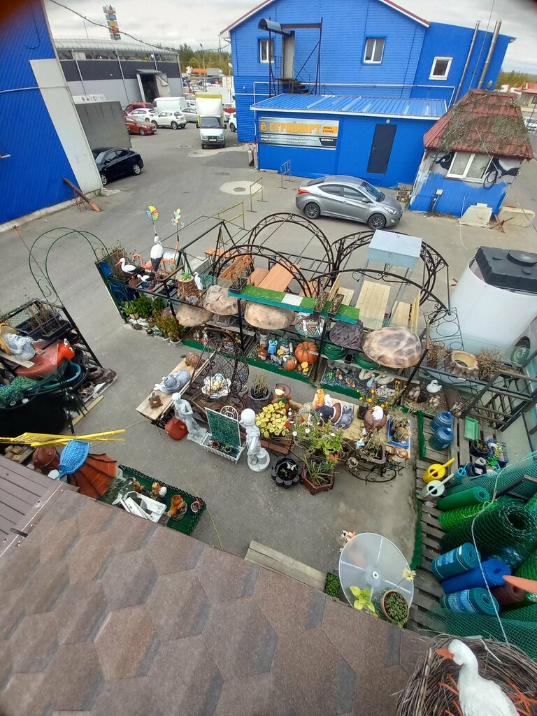 Bahçecilik mağazaları Товары для сада, дачи, огорода, Vladimir, foto