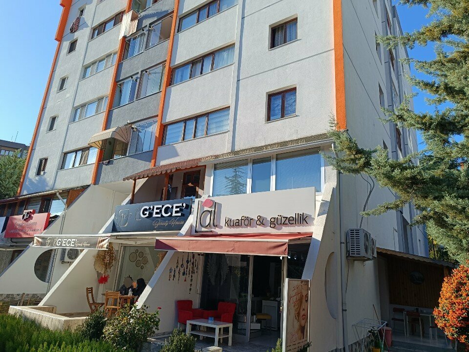 Kuaförler Lal Kuaför & Güzellik Salonu, Ankara, foto