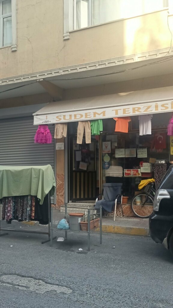 Terziler Sudem Terzi, İstanbul, foto