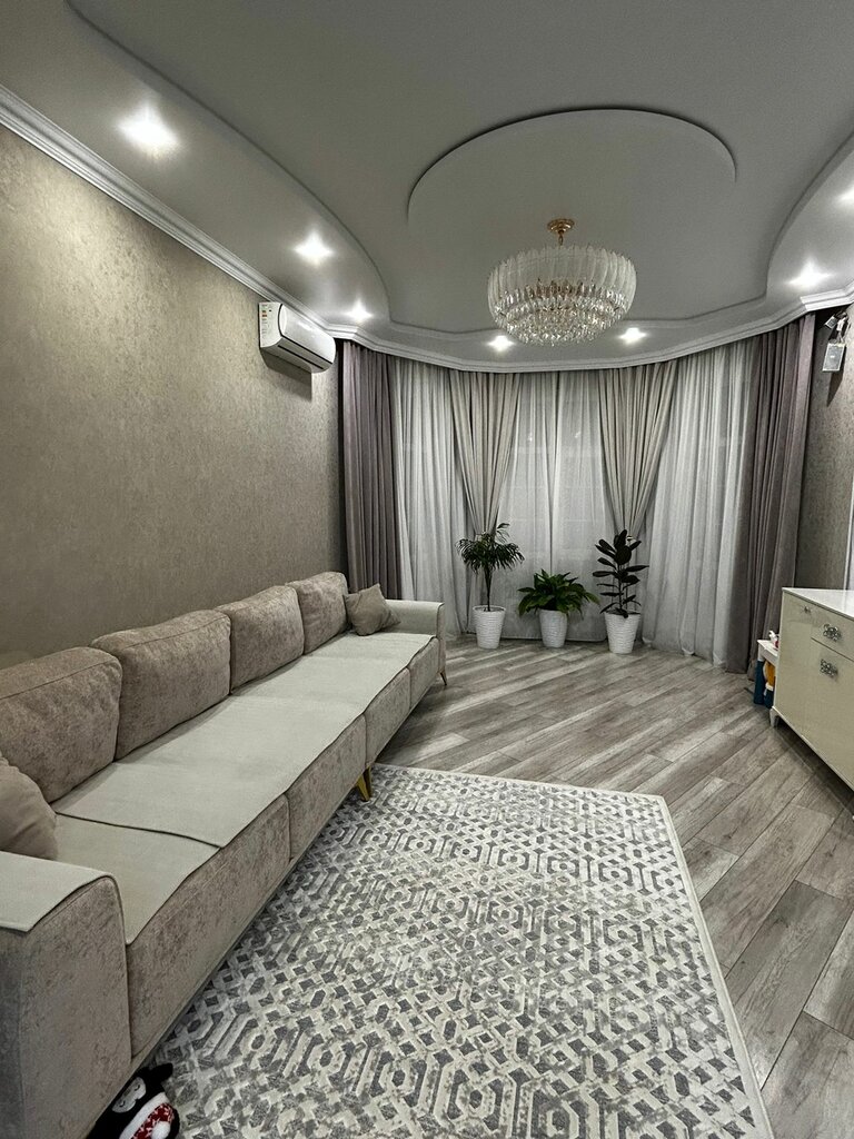 Perde ve korniş üreticileri Linia Shtor, Kazan, foto