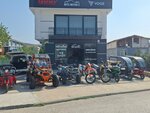 Boss Motors Sapanca (Sakarya, Sapanca, Göl Mah., Tarçın Sok., 2), motosiklet satışı  Sapanca'dan