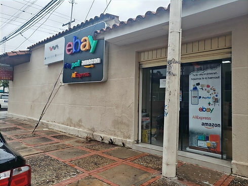 Mobilya mağazaları VMBol EN Red, La Paz, foto