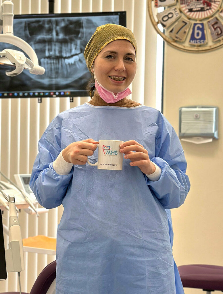 Özel muayenehaneler Diş Hekimi Uzm. Dr. Esra Büyükçavuş, Afyonkarahisar, foto