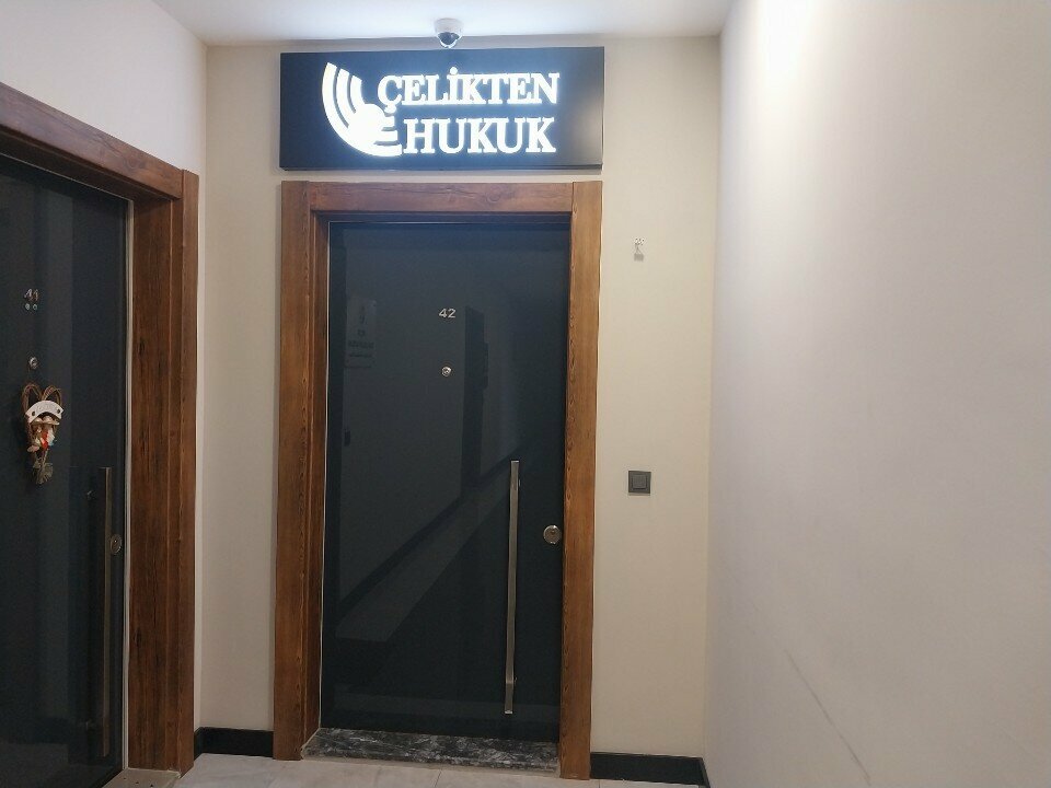 Hukuk büroları Çelikten Hukuk, Ankara, foto