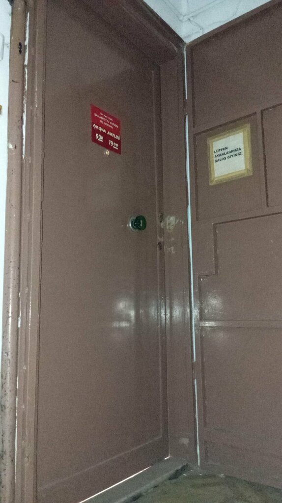 Diş sağlığı poliklinikleri Diş Hekimi Şahabettin Sargın, İstanbul, foto