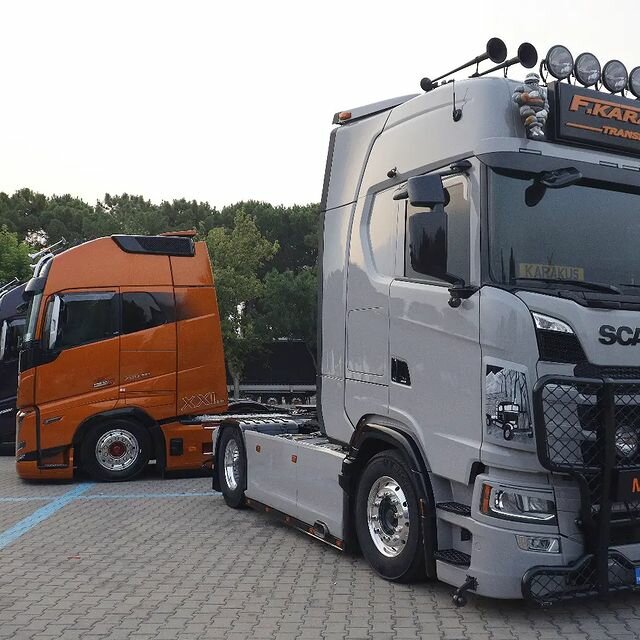 Kamyon ve ağır vasıta satış ve servis firmaları Volvo Trucks - Sağlam Motorlu Araçlar, Antakya, foto
