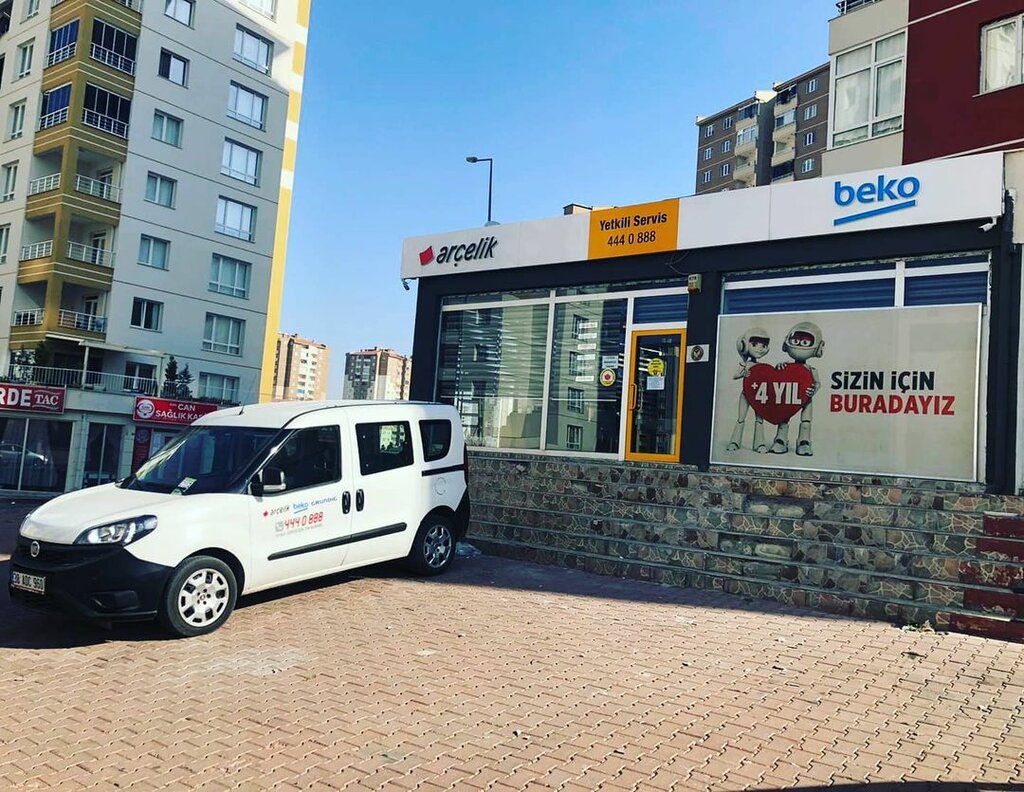 Beyaz eşya servisleri BTS Elektronik Arçelik Beko Servisi - Beyazşehir, Kayseri, foto