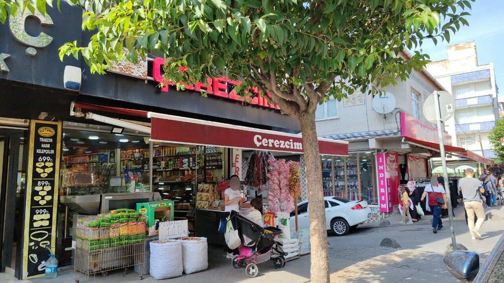 Gıda işleme ekipmanları firmaları Çerezcim Kuruyemiş, İstanbul, foto