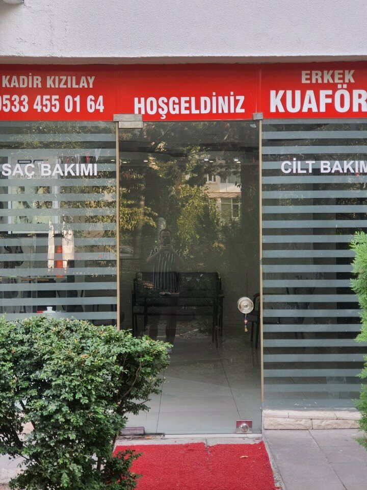 Berberler Kadir Kızılay Erkek Kuaförü, Ankara, foto