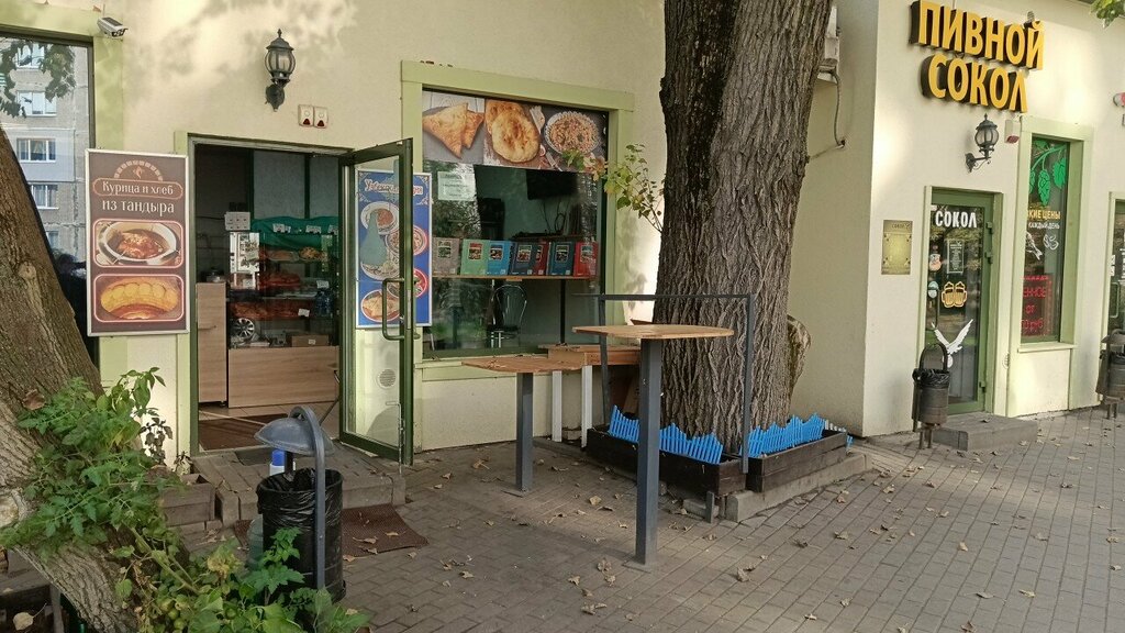 Ekmek fırını Душевный тандыр, Kaliningrad, foto