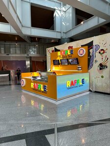 Raffle Waffles (Yartsevskaya Street No:19, Moscow), pasta, şekerleme ve tatlı  Moskova'dan