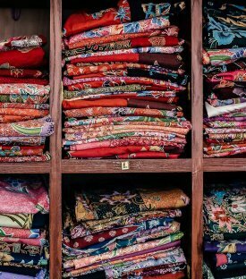 Kumaşçılar Almira Tekstil, İstanbul, foto