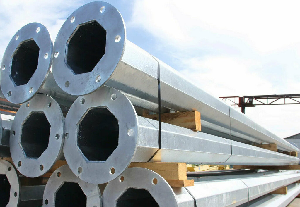 Metal konstrüksiyon firmaları Ptm-group, Kalujskaya oblastı, foto