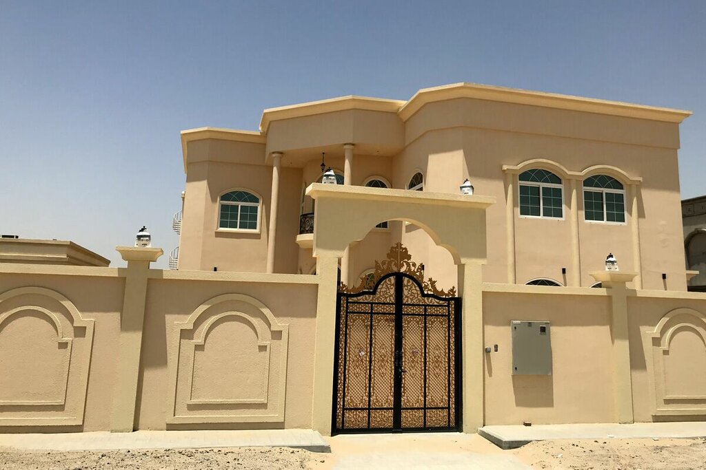 i̇nşaat firmaları Al Mustaqbal Building Contracting Co, Sharjah, foto