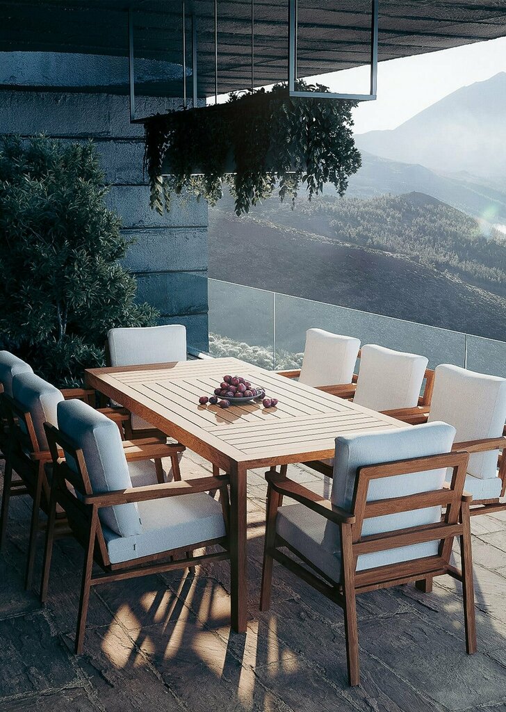 Bahçe mobilya ve ekipmanları Onr Dizayn mobilya, Ankara, foto