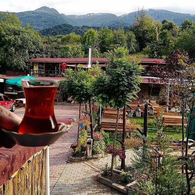 Restoran Şirin Bahçem Köy Kahvaltısı ve Gözleme Evi, Bursa, foto