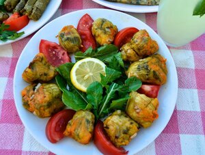 Gülten Ablanın Yeri (İzmir, Selçuk, Şirince Mah., 210 Sok., 1), restoran  Selçuk'tan