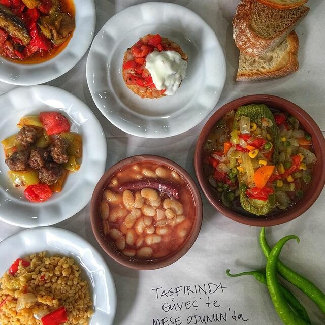 Kafe Güveç Lezzet Evi, Bursa, foto