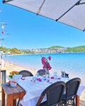 Balıkçı İsmet (Bitez Mah., Çökertme Cad., Bodrum, Muğla), restoran  Bodrum'dan