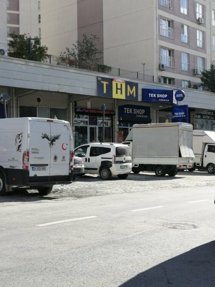 Mobilya mağazaları Km Trend Home Mobilya, İstanbul, foto