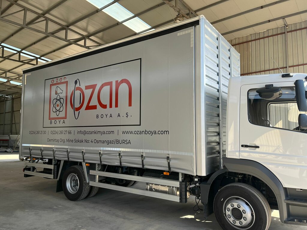 Otomobil servisi Araç Projesi - Arslan Mühendislik - Sezay Simitçioğlu, Bursa, foto