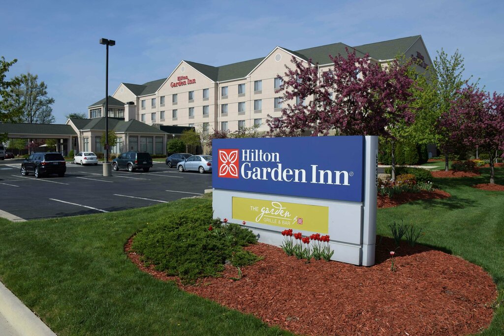 Otel Hilton, Columbus, foto