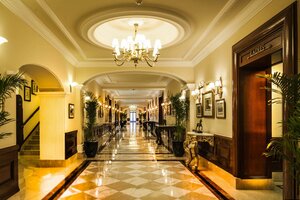 The Imperial (New Delhi, Janpath Road), otel  Yeni Delhi'den