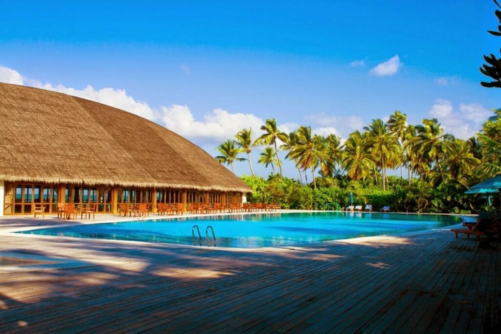 Otel Canareef Resort Maldives, , foto