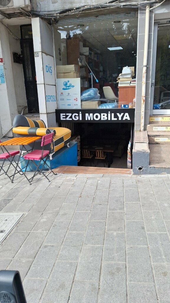 Mobilya mağazaları Ezgi Mobilya, İstanbul, foto