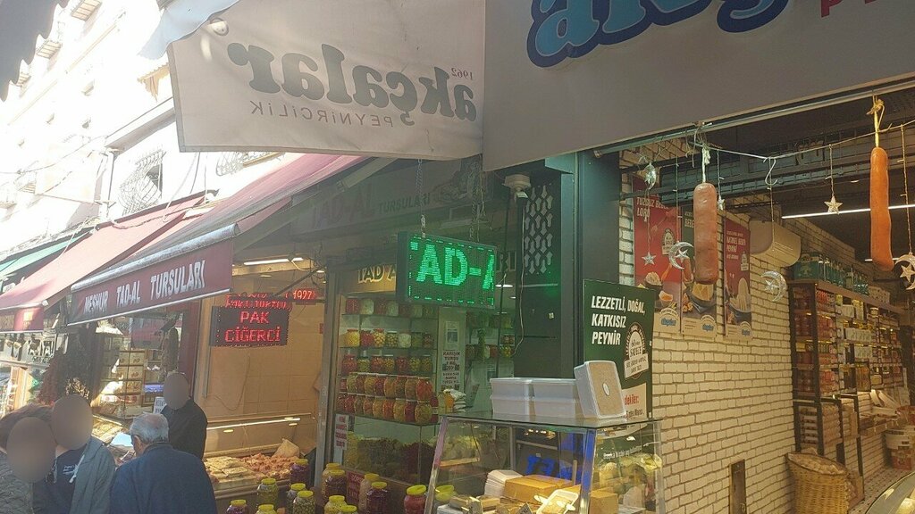 Kasap, şarküteri Sarıtaş Et ve Et Ürünleri, İstanbul, foto