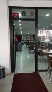 Halk Sofrası Organik Ev Yemekleri (Ankara, Çankaya, Kızılay Mah., Sümer 1. Cad., 16D), kafe  Ankara'dan