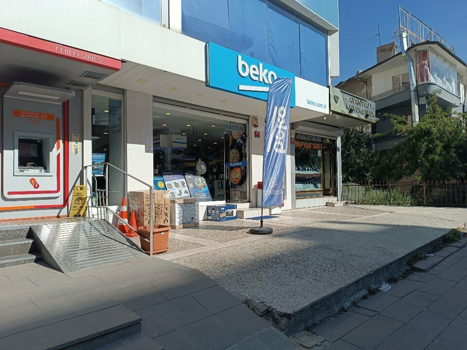 Beyaz eşya servisleri Beko, Ankara, foto