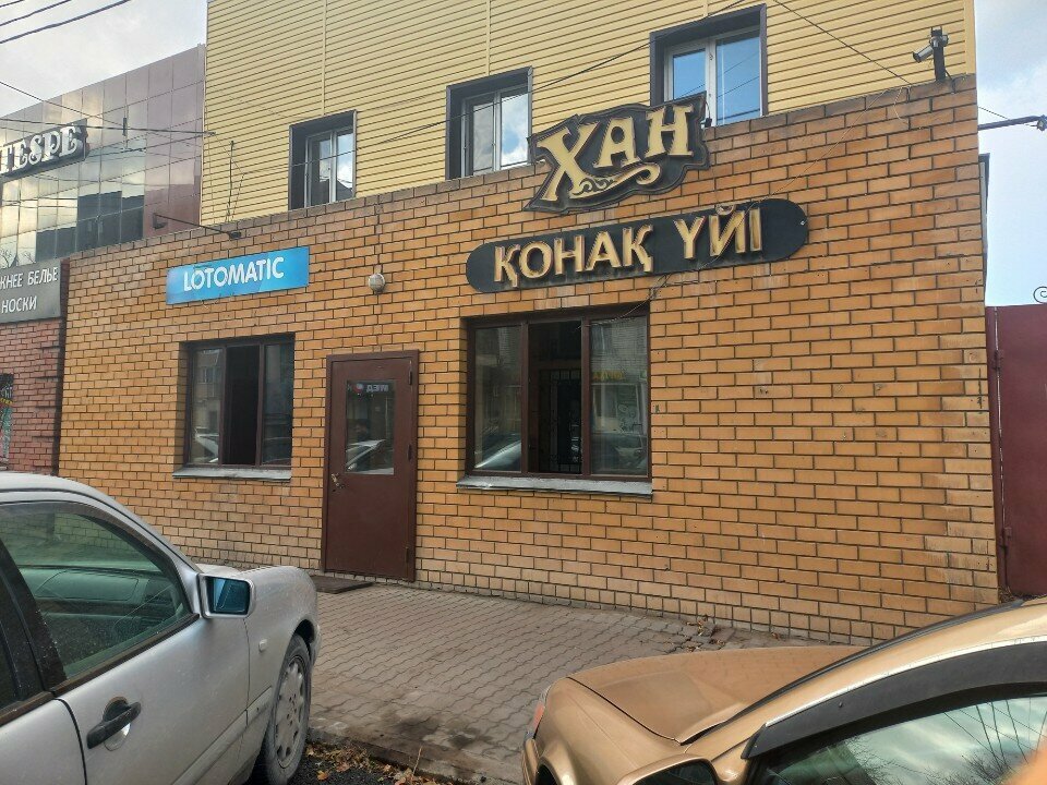 Otel Khan, Semey, foto