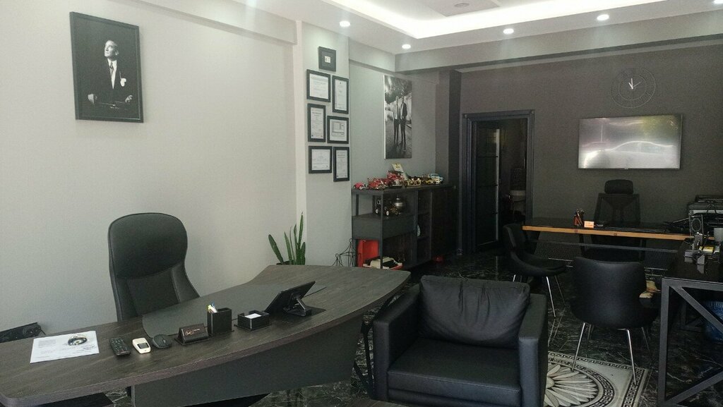 Otomobil satış galerileri Miral, Antalya, foto