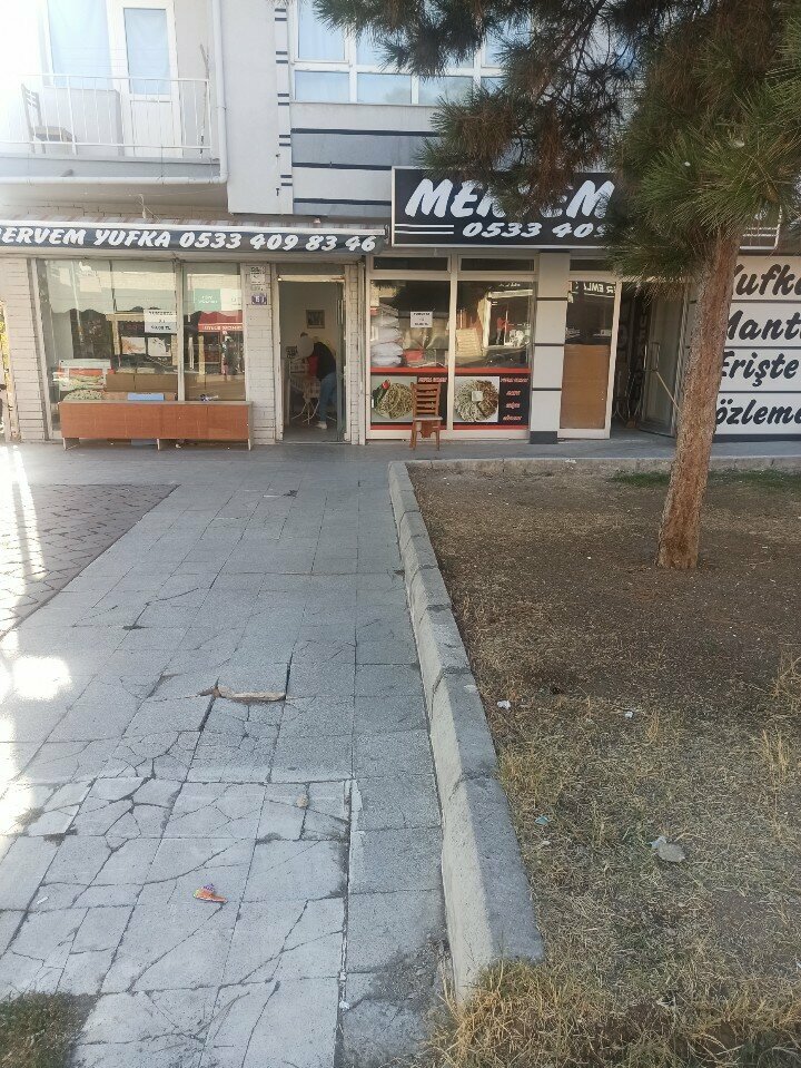 Gıda üreticileri Mervem Yufka, Ankara, foto