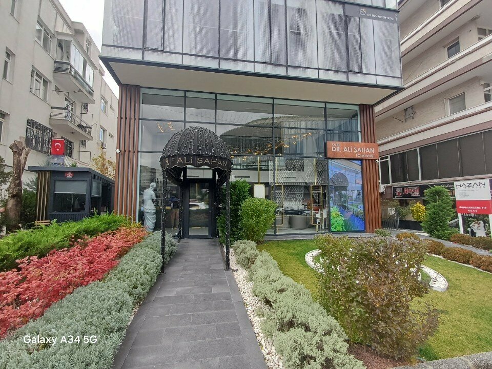 Sağlık turizmi Dr. Ali Şahan polikliniği, Ankara, foto