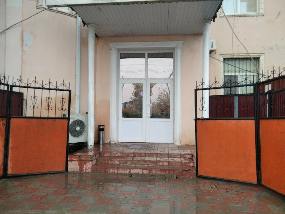 Montaj ekipmanları Mir Krepezha, Atırav, foto
