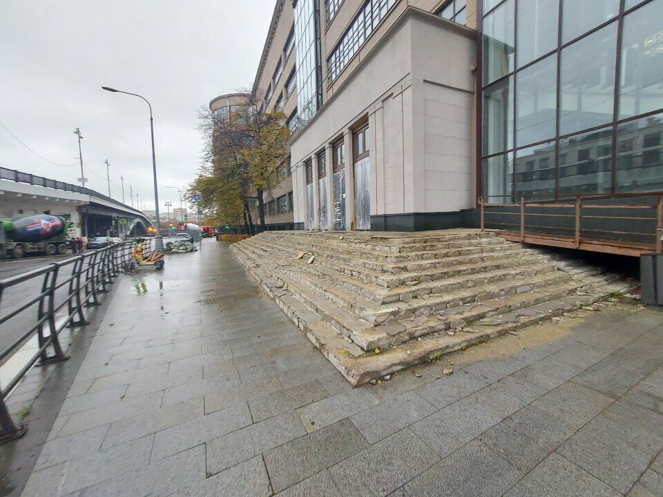 Müzeler ve sanat galerileri Музей Московской государственной академии легкой промышленности, Moskova, foto