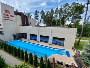 SPA centre Westa (Minskaja region, Dziarzhynski rajon, Stankawski sielsaviet), spa  Minskaya oblastından