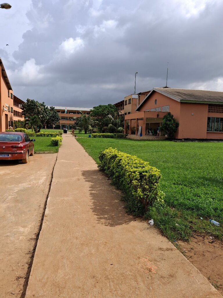 Ortaokul Methodist School Complex, Abican, foto