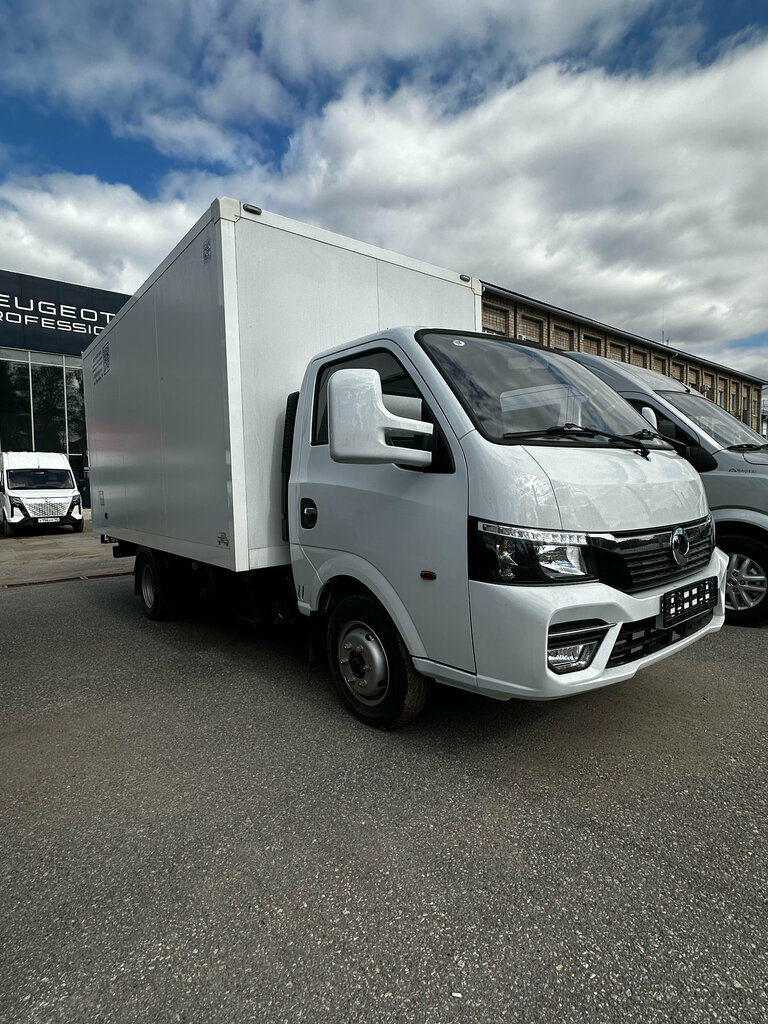 Otomobil satış galerileri Лео Смарт Авто, Dongfeng, Izhevsk, foto