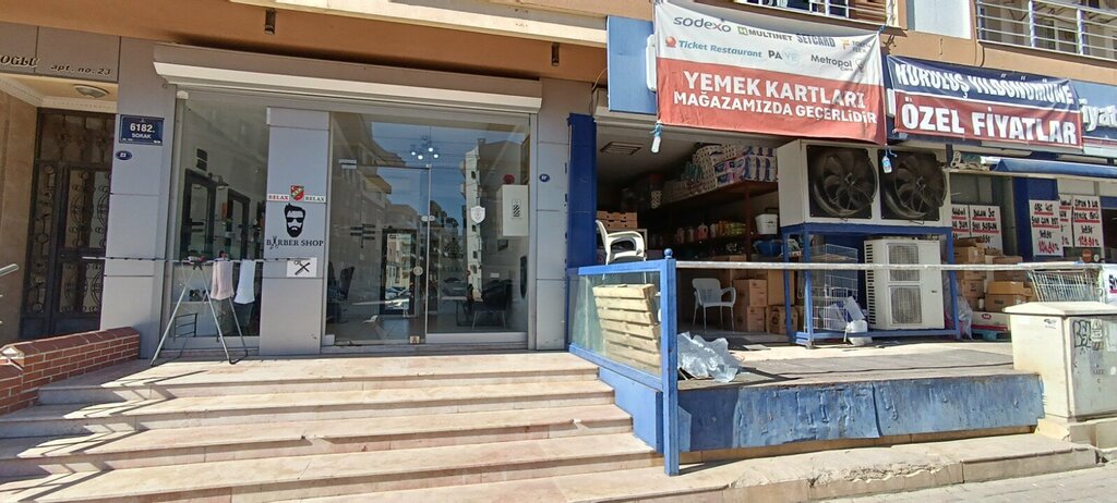 Kuaförler Relax Erkek Kuaförü, İzmir, foto