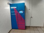 Ozon box (4-ya Poselkovaya ulitsa No:26к3, mikrorayon Gorodok Neftyanikov), parsel otomatı  Omsk'tan