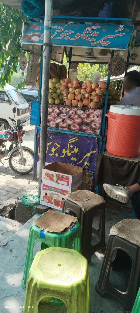 Alkolsüz içecekler Super Mango Juice, Islamabad, foto