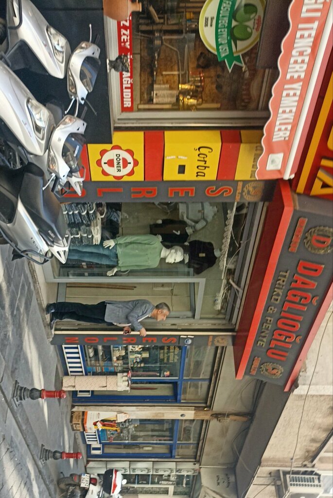 Örme üretimi Dağlıoğlu Triko & Penye, Gaziantep, foto