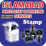 Islamabad Photostat & Printing (No:G9, Sector F-10), fotokopi dükkanları  Islamabad'dan